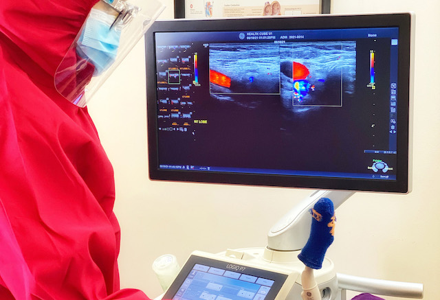 What is a Vascular Sonographer? - HB Calleja Center Academy for Medical Skills Advancement