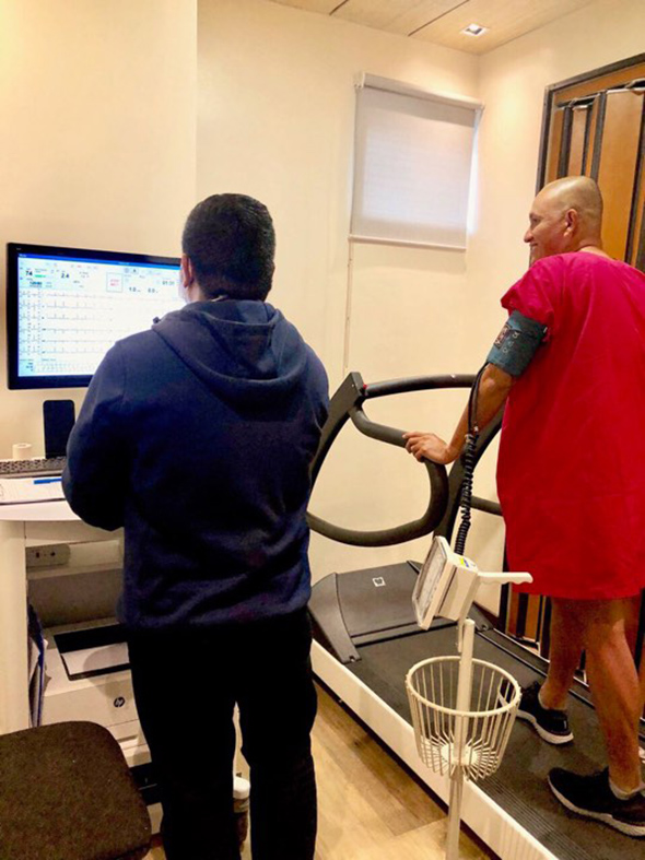 Stress Echocardiography Workshop - HB Calleja Center Academy for ...